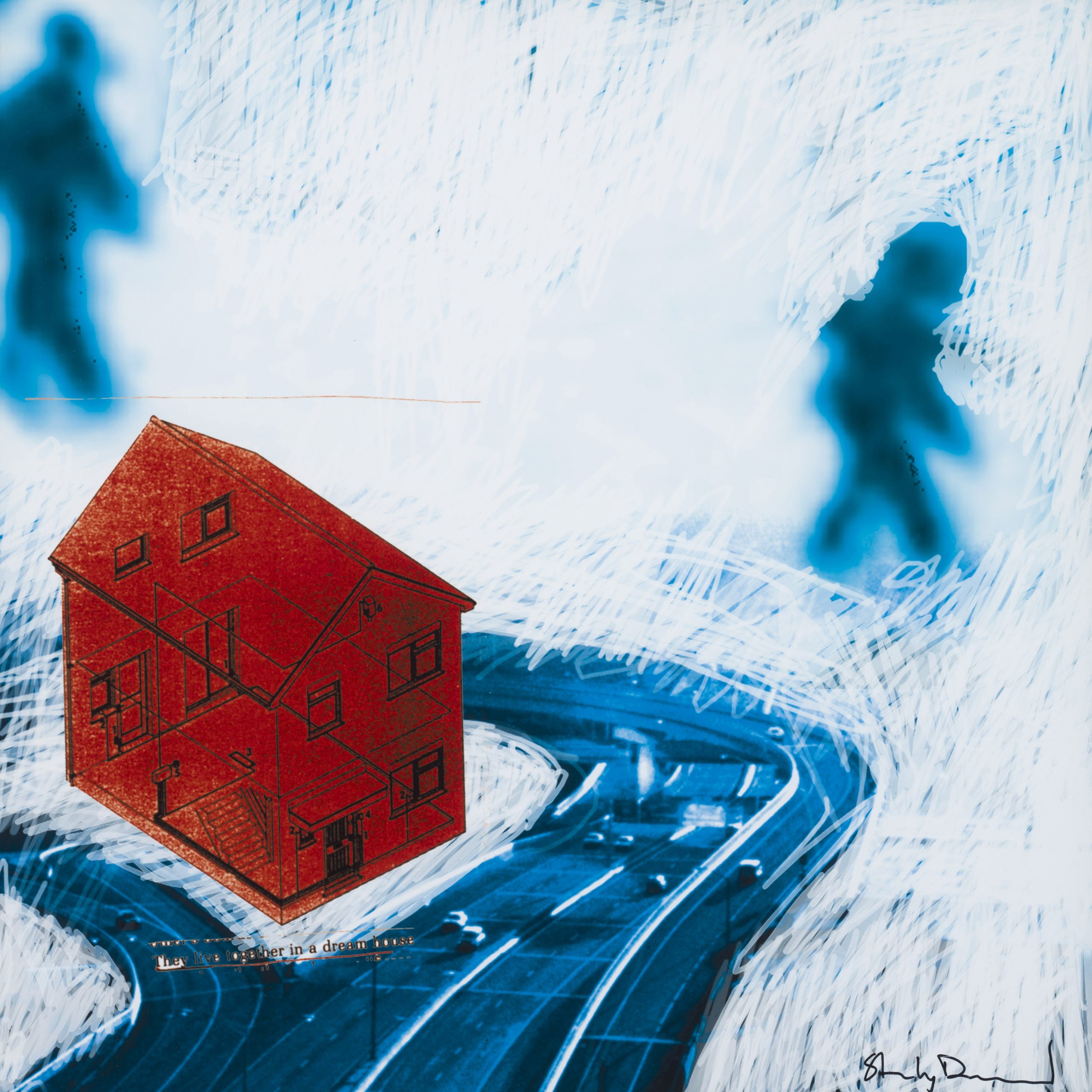 Artis Visual Yang Membuat Radiohead - Tomiko Wada – Visual Artist ...